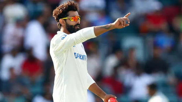 Ravindra Jadeja To Retire From Test Cricket? Star All-rounder's Cryptic ...