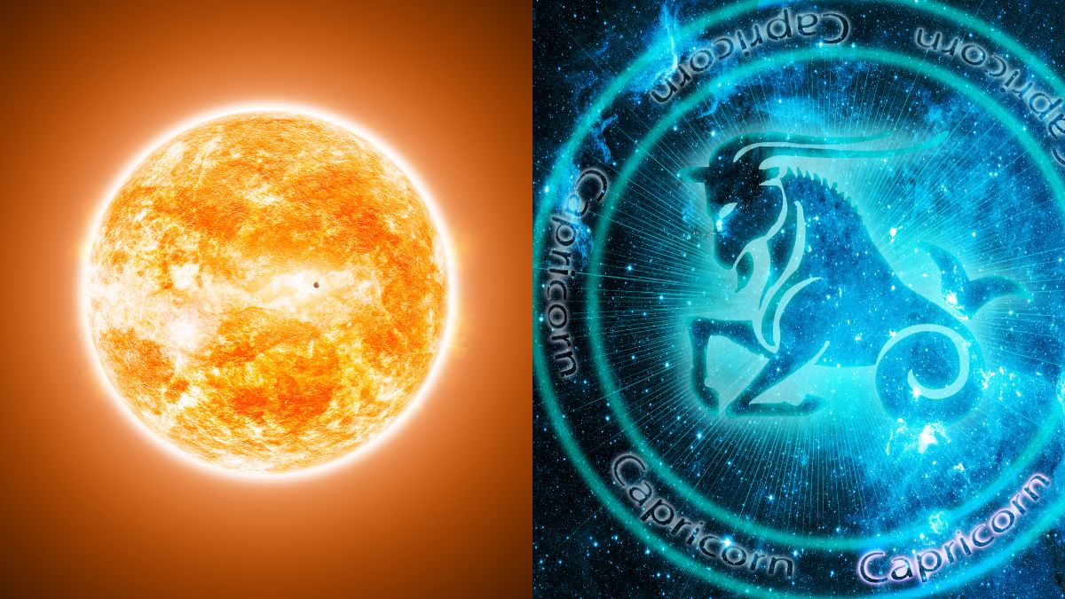 Surya Gochar January 2025: Sun Transit In Capricorn On January 14 ...