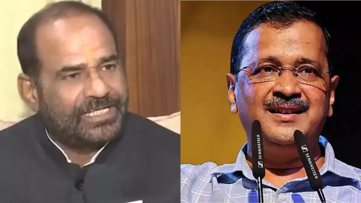 'Baseless, Misleading': Ramesh Bidhuri On Kejriwal's Claim Over BJP CM ...