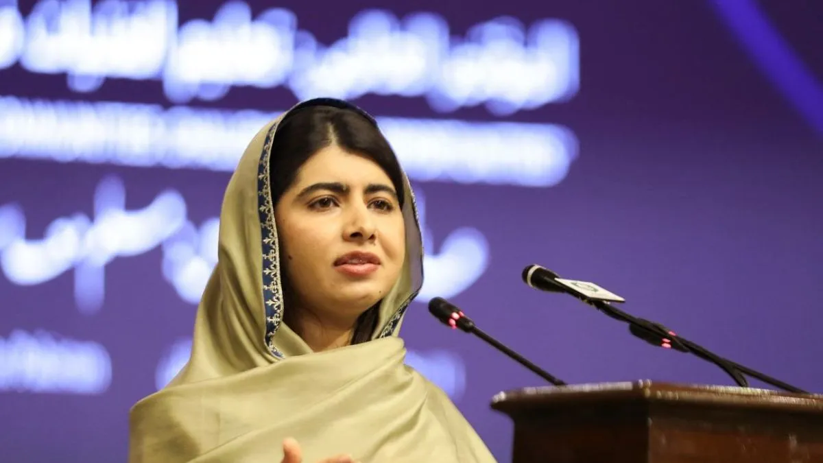 ‘Bombed All Universities’: Malala Criticises Israel's Attacks On Gaza ...