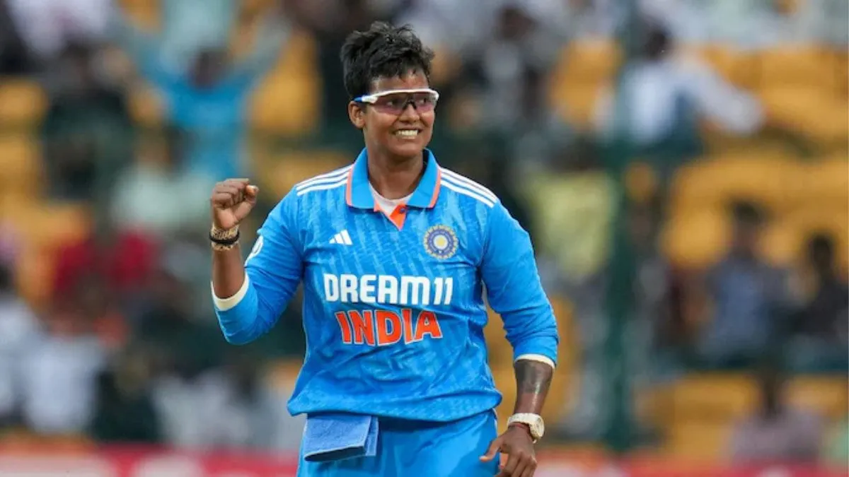 IND-W vs IRE-W 2nd ODI: Deepti Sharma Scripts History, Becomes Only ...