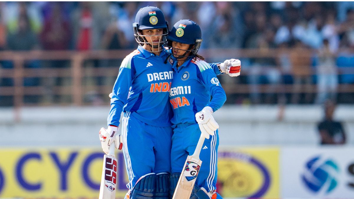 IND-W vs IRE-W 2nd ODI: Jemimah Rodrigues Smashes Maiden Century As India Reach Their Highest ...