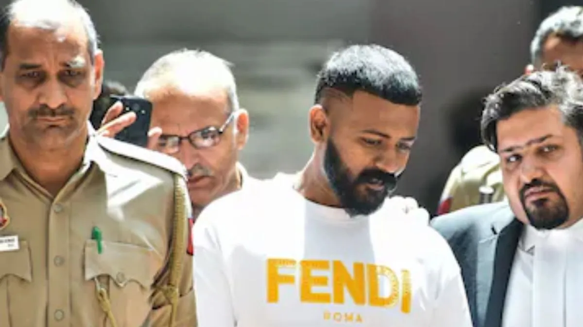 Conman Sukesh Declares Overseas Income In Letter To FM Sitharaman ...