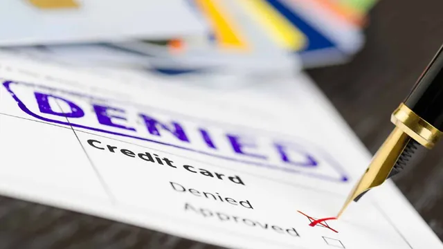 Your Credit Card Application Got Denied? 5 Probable Reasons To Explore
