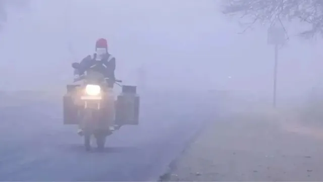 Weather Update: IMD Issues Yellow Alert For Dense Fog In Punjab, Delhi-NCR; Rain Expected In ...