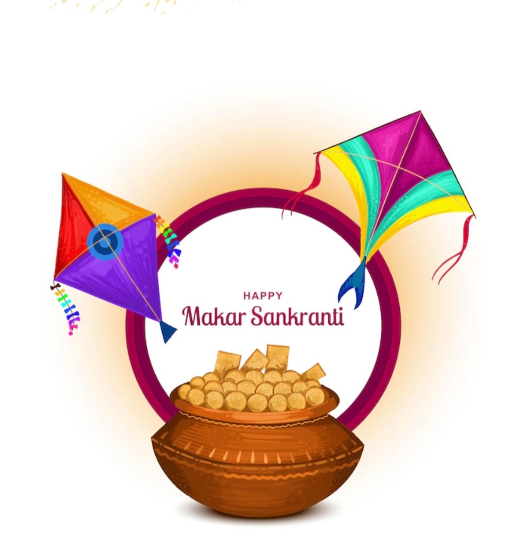 Happy Makar Sankranti 2025: Download Short Videos, HD Images And GIFs To Wish On Whatsapp, FB ...