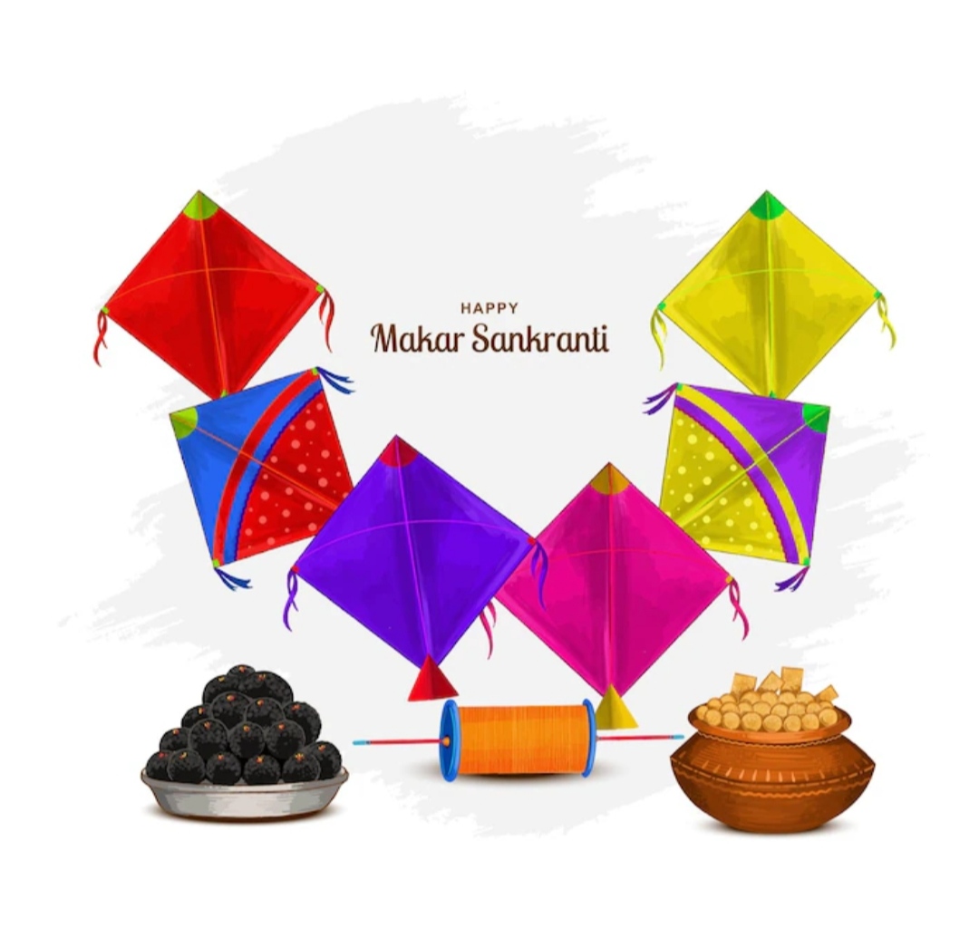 Happy Makar Sankranti 2025: Download Short Videos, HD Images And GIFs ...