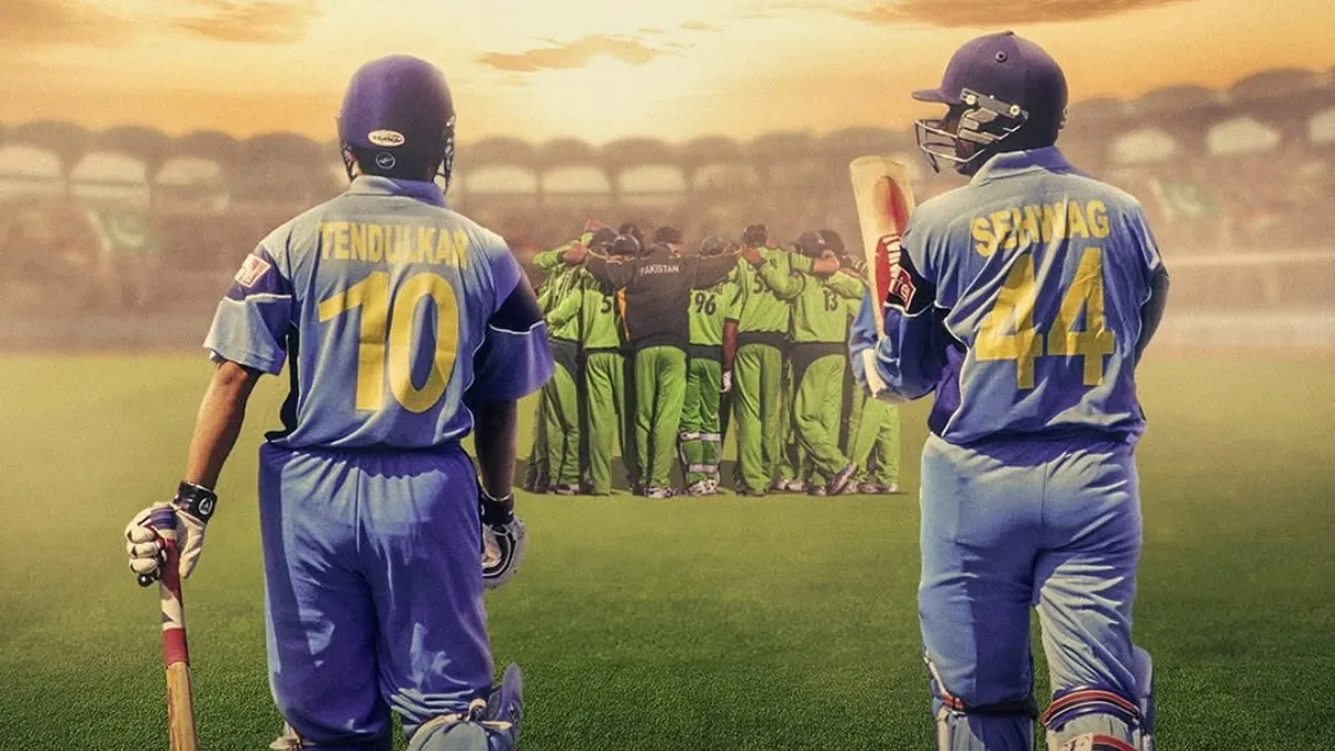 The Greatest Rivalry India Vs Pakistan: When And Where To Watch Docu ...