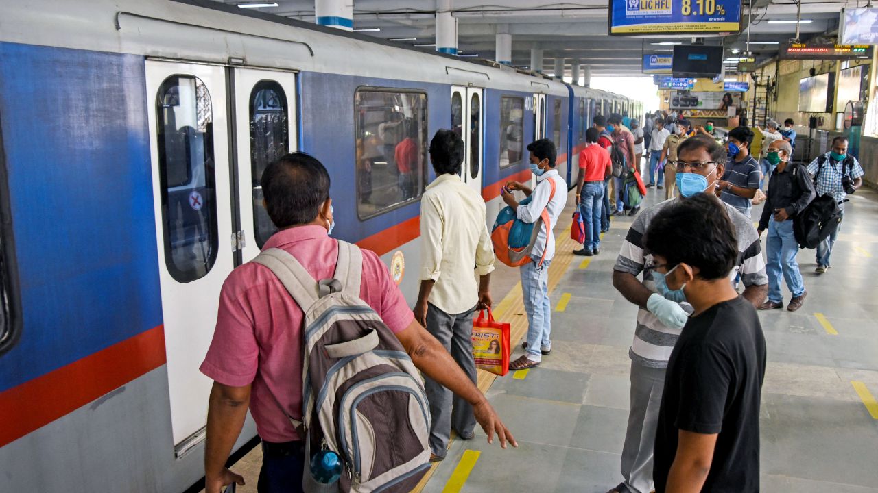 Kolkata Metro Update: Purple Line's Joka-Esplanade Corridor Proposed To ...