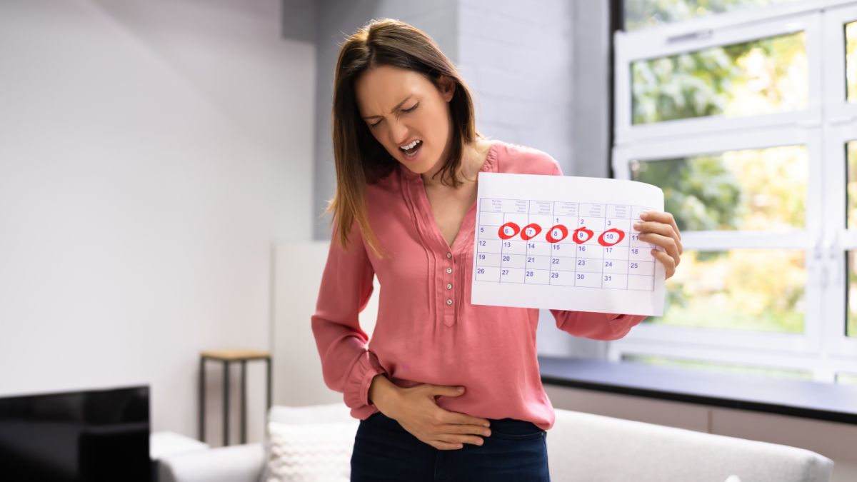 5 Life-Saving Period Hacks That Every Girl Should Know For Stress-Free ...