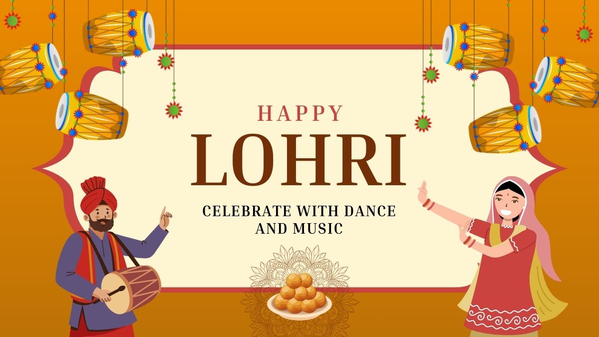 Happy Lohri 2025: HD Images To Share On Your WhatsApp, Instagram And ...
