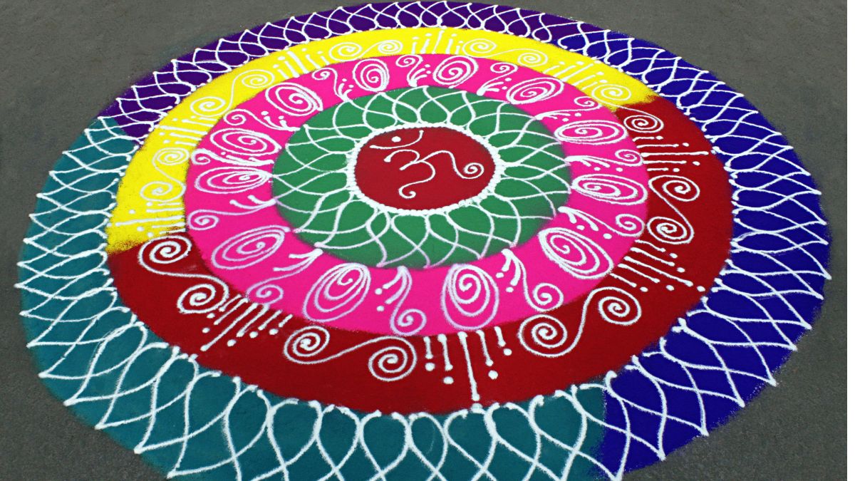 Happy Pongal 2025: Beautiful Rangoli Designs To Decorate Your Home On ...