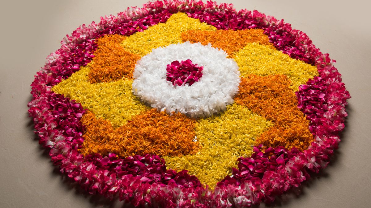 Happy Pongal 2025: Beautiful Rangoli Designs To Decorate Your Home On ...
