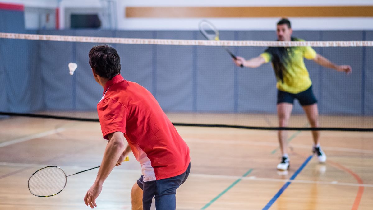 4 Reasons To Play Badminton For Your Physical Health And Mental Health