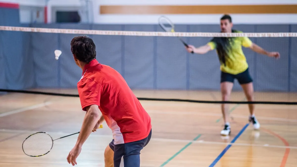4 Reasons To Play Badminton For Your Physical Health And Mental Health