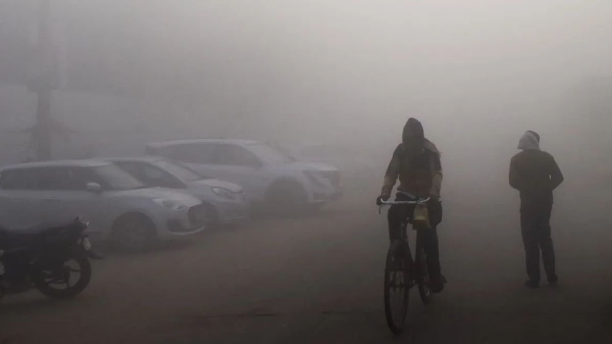 Weather Update: IMD Issues Yellow Alert For Dense Fog In Delhi-NCR, UP ...