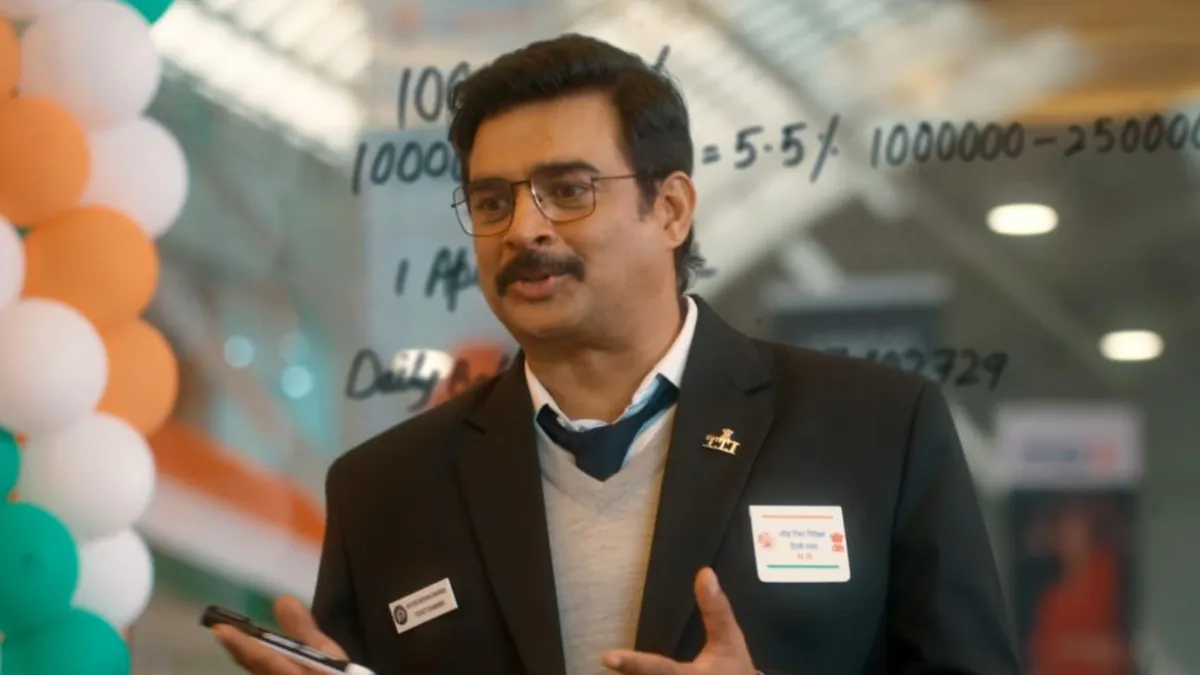 Hisaab Barabar OTT Release: R Madhavan's Thriller About Financial Fraud ...