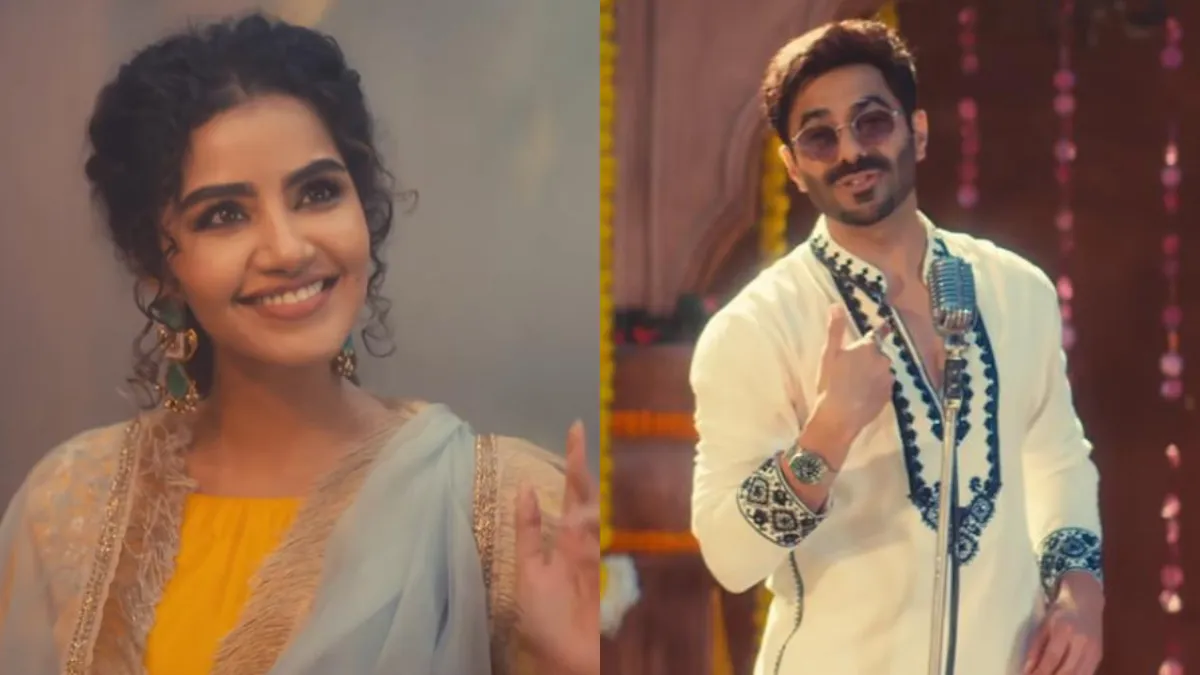 Sohna Mukhda Song: Netizens Hail Aparshakti Khurana's Melodious Track ...
