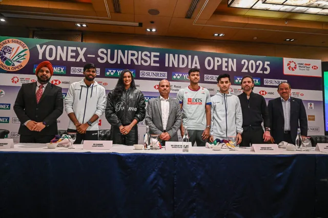 India Open 2025: Check Date, Time, Venue, Indian Player Schedule, Prize ...