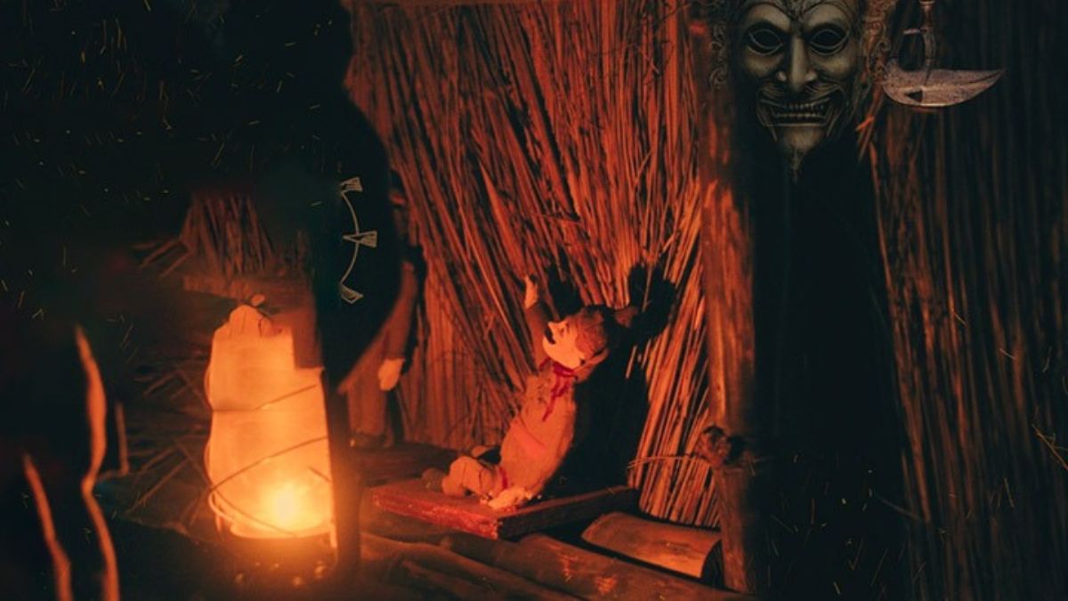 Baida First Look: Sudhanshu Rai Combines Sci-Fi And Thriller Genres For ...