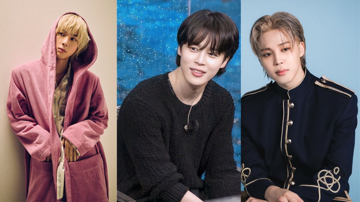 BTS: Classic Hairstyles Of Jungkook, Jin, V Aka Kim Taehyung, Jimin ...