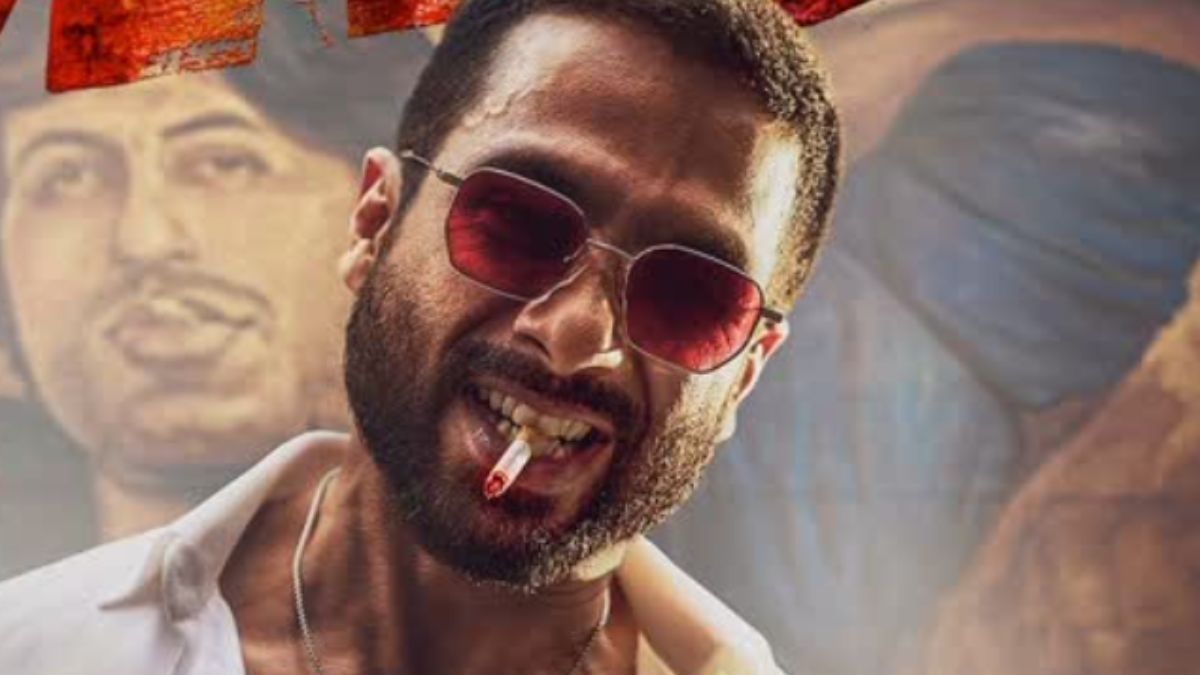 Deva Trailer Update: Shahid Kapoor Teases Fans With Intriguing Poster; See