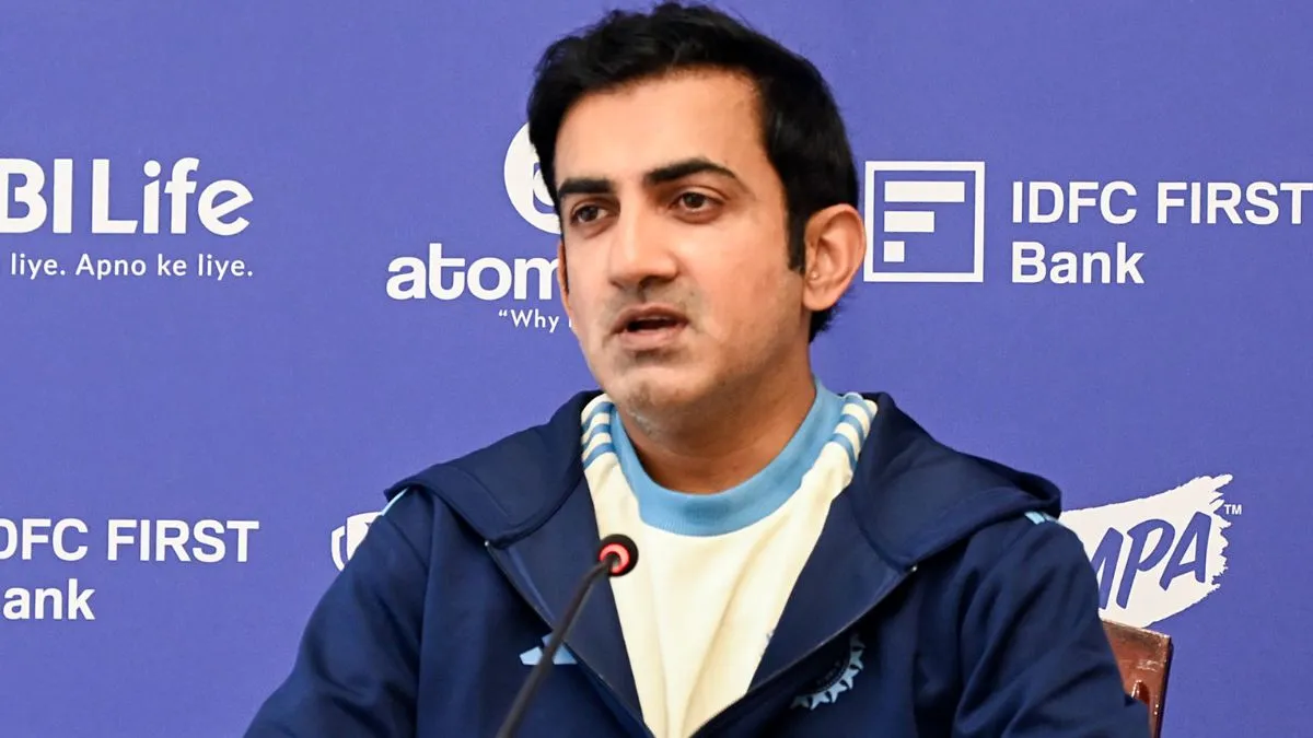 BCCI To Evaluate Gautam Gambhir's Future As India's Head Coach After ...
