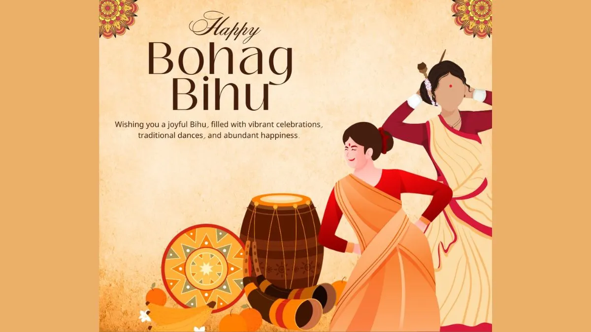 Happy Magh Bihu 2025: Best Wishes, Short Videos, Messages, Quotes ...
