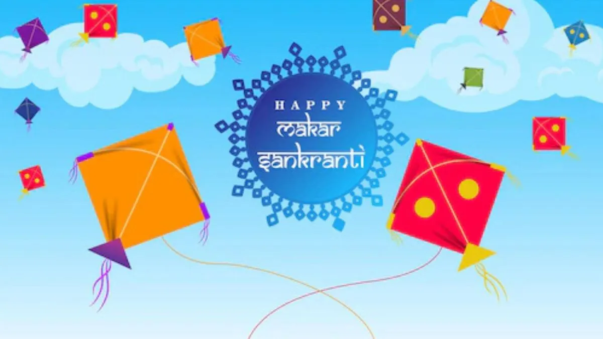 Happy Makar Sankranti 2025: Download Short Videos, HD Images And GIFs ...