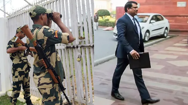India-Bangladesh Border Fencing Dispute: Why Dhaka Opposes BSF ...