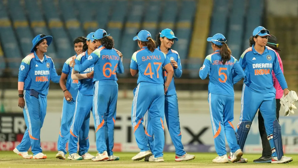 India Women vs Ireland Women 3rd ODI Live Streaming: When And Where To ...