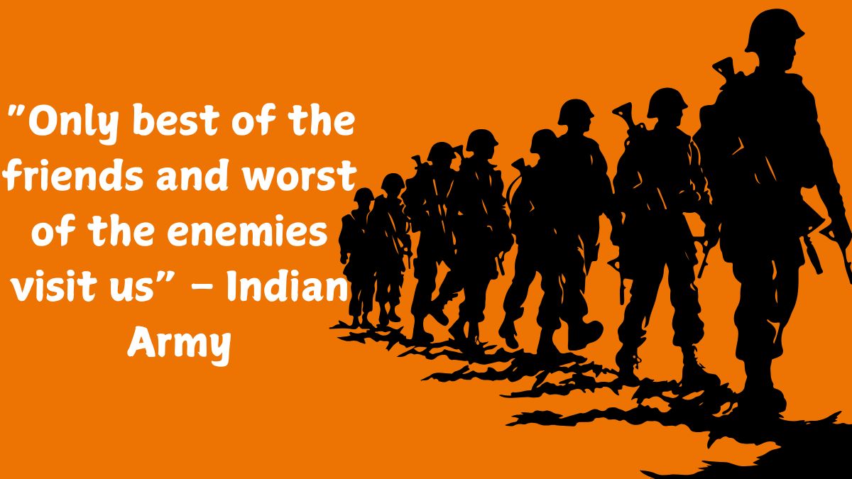 Happy Indian Army Day 2025: Heartfelt Wishes, Greetings, Lovely Quotes ...