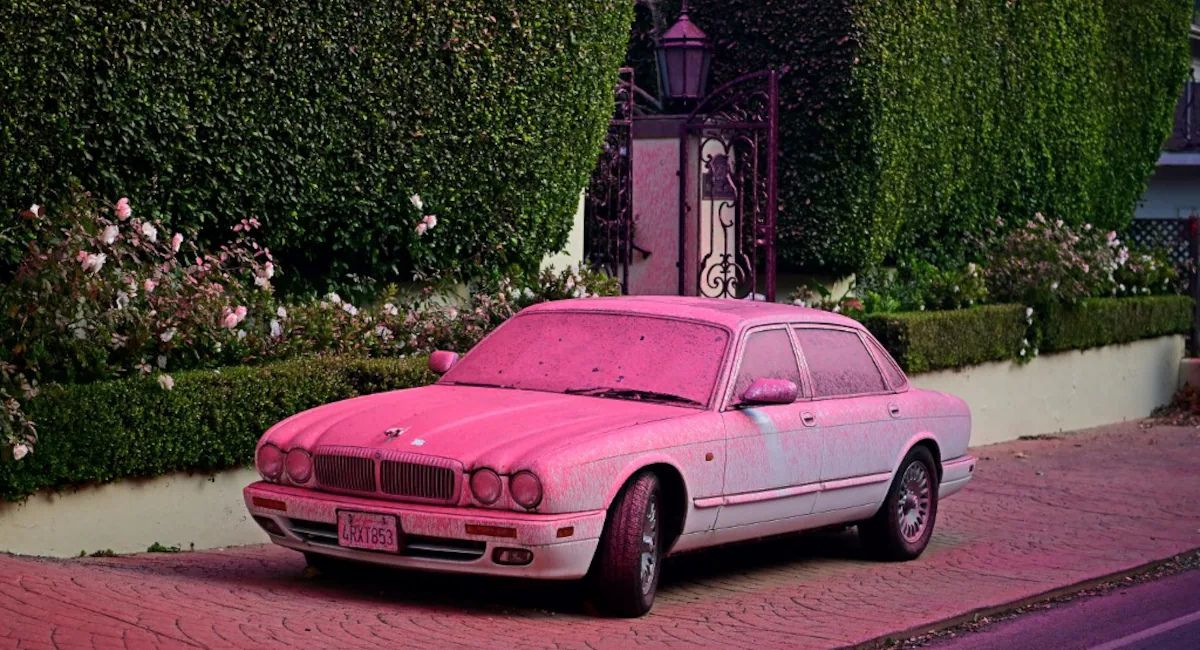 LA Wildfires: What Is The Pink Powder That’s Helping Authorities In ...