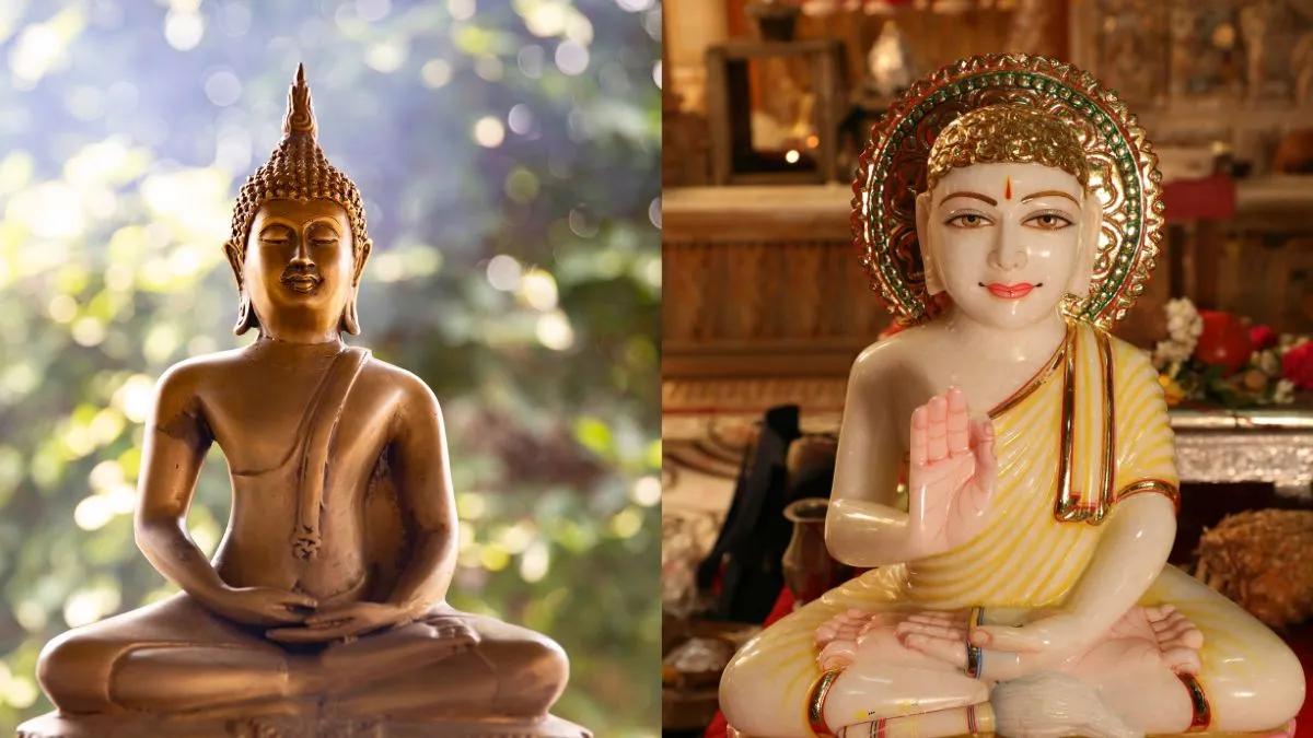 Jainism Vs Buddhism: Key Differences And Similarities Between Them
