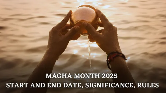 Magha Month 2025: Start And End Date; Check Significance And Rules To ...