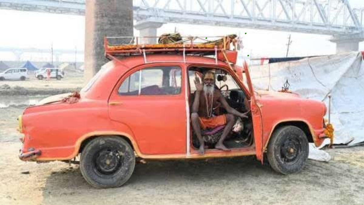 Mahakumbh Mela 2025: Meet Extraordinary Babas Who Are Making Waves And ...