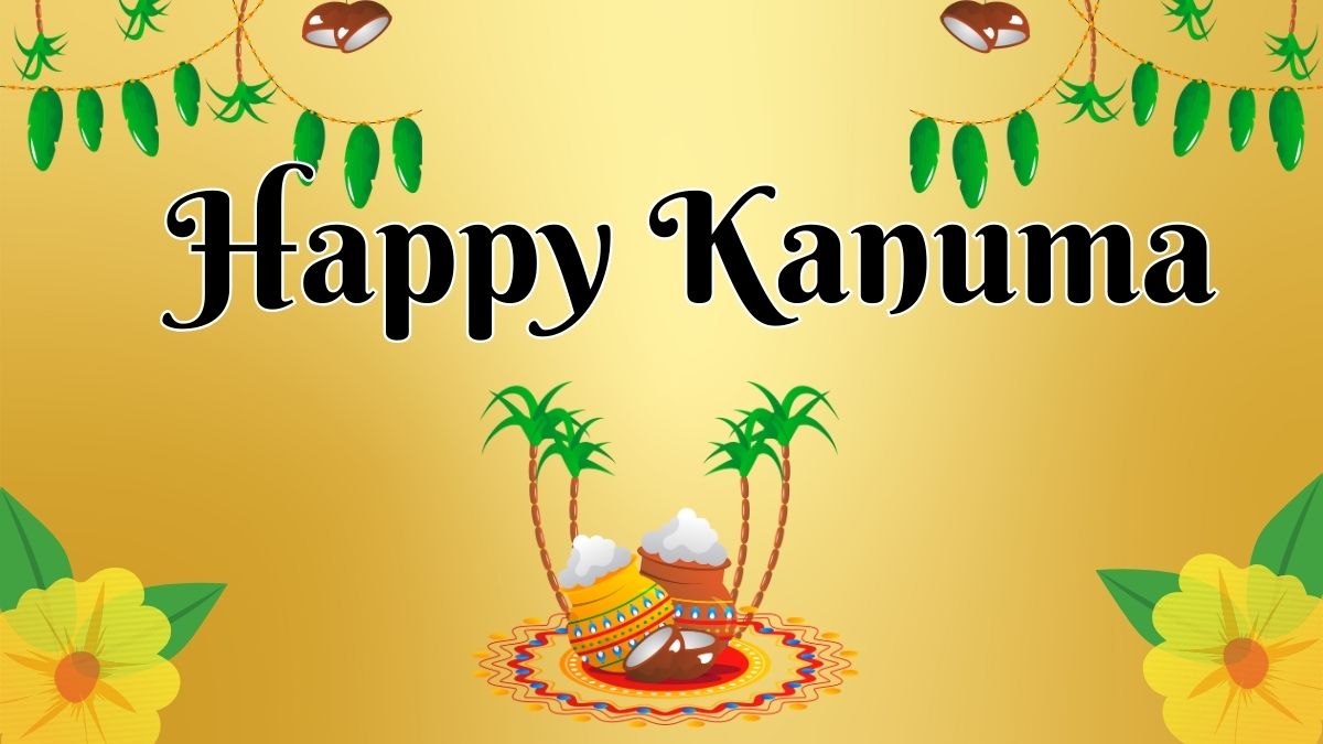 Happy Kanuma 2025: Wishes, Quotes, Messages, WhatsApp And Facebook ...