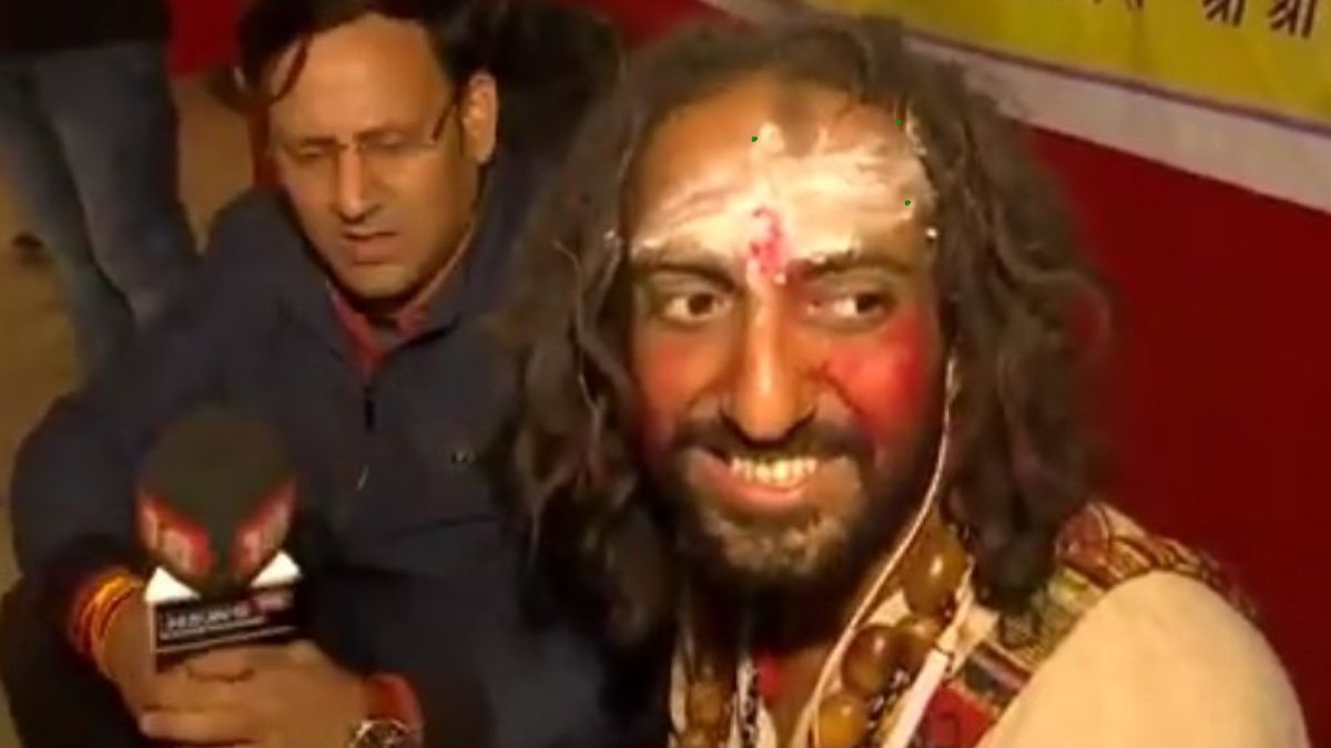 Mahakumbh Mela 2025: Meet Extraordinary Babas Who Are Making Waves And ...