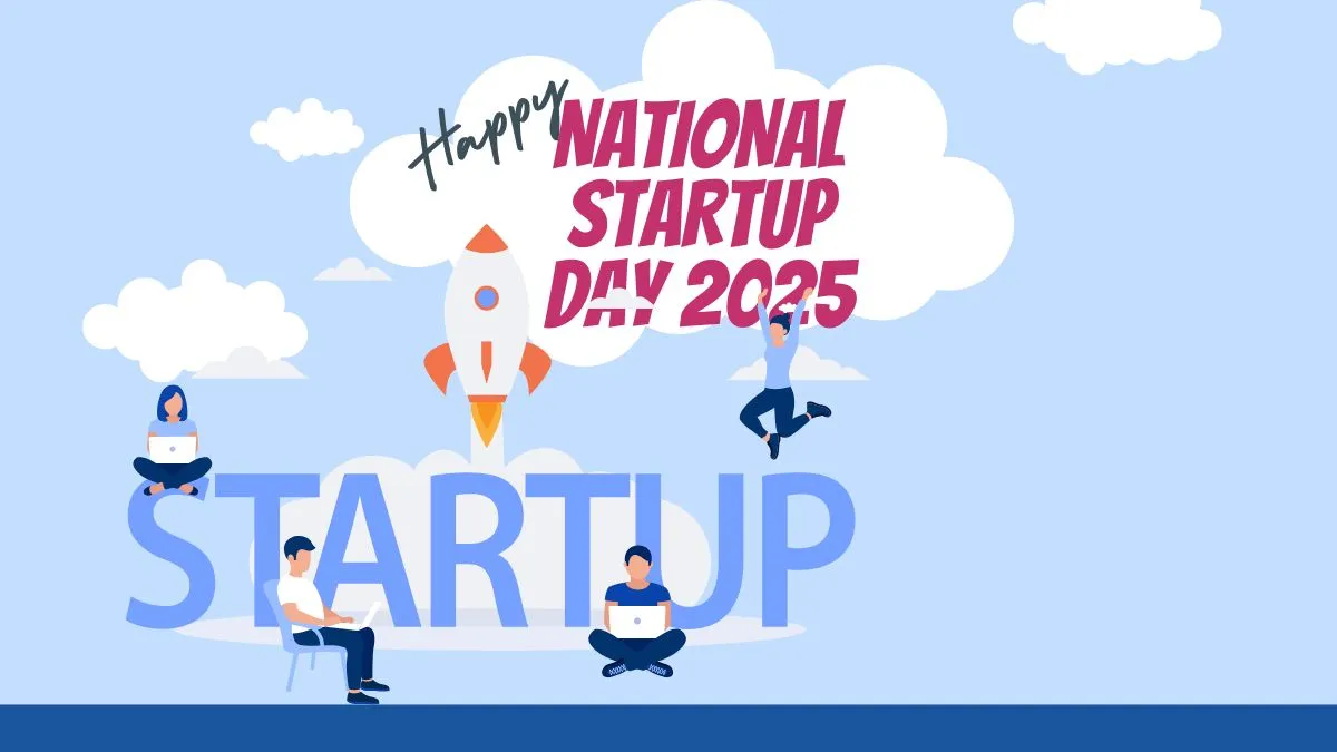 Happy National Startup Day 2025: Top Motivational Quotes, Messages ...