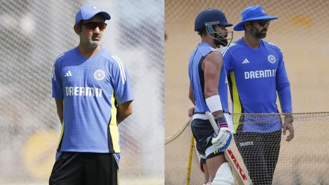 Gautam Gambhir's Support Staff To Get New Member? BCCI Considers Adding ...