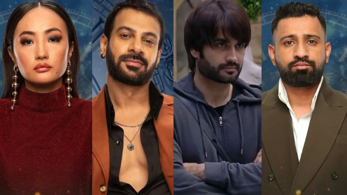 Bigg Boss 18 TOP 6: THESE Contestants Make It To Grand Finale; Who Is ...