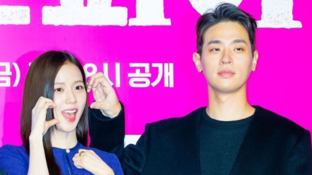 BLACKPINK Jisoo's Newtopia Co-star Park Jeong Min Reveals Why He Signed Up For Kdrama: 'I Only ...