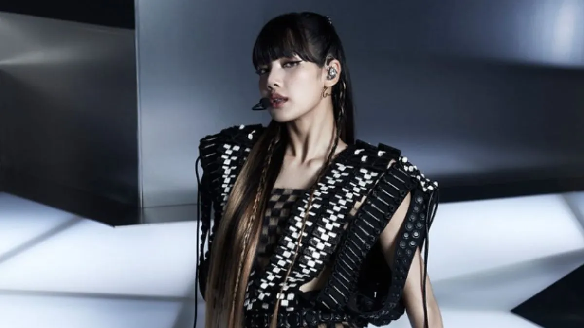 BLACKPINK Lisa Hints At Upcoming Collab On ALTER EGO Album; Reveals ...