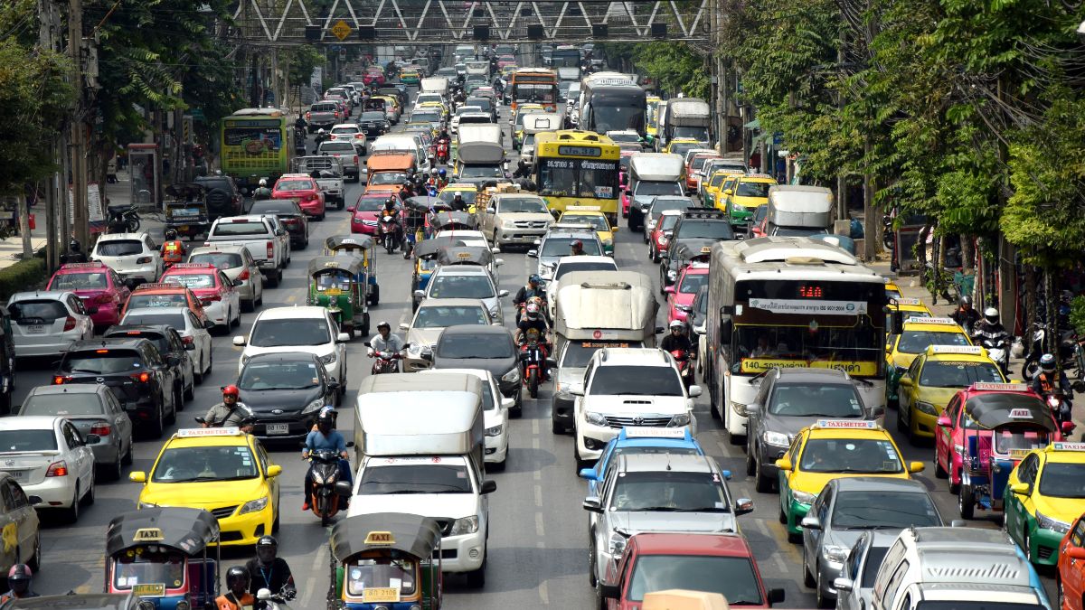 Top 10 Most Congested Cities In India: Kolkata, Mumbai, Bangalore And ...