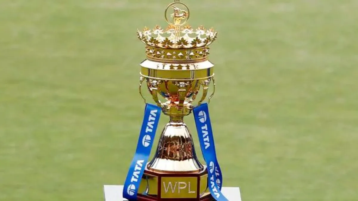 WPL 2025 Schedule: RCB To Face GT In First Match, Final To Be Played In ...