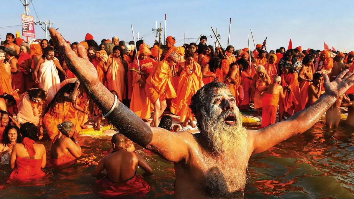 Types Of Kumbh Mela: Difference Between 4 Kumbh, Their History And ...