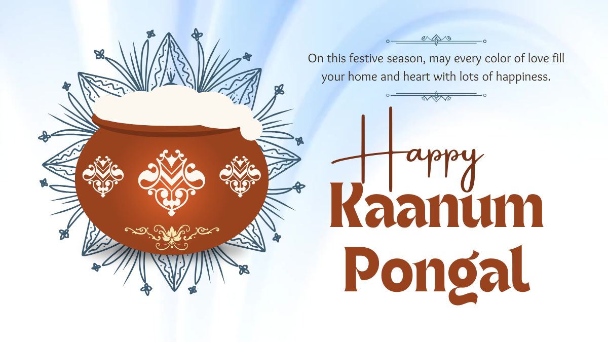 Happy Kaanum Pongal 2025: Wishes, Quotes, Messages, WhatsApp And ...
