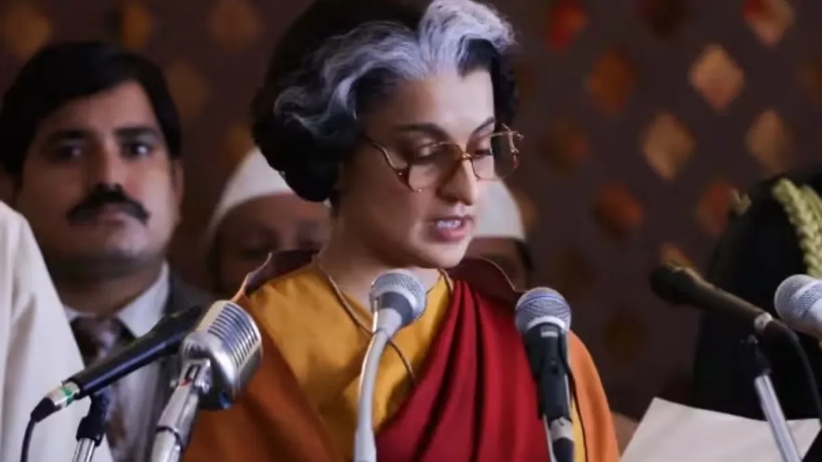 Emergency Movie Review: Kangana Ranaut’s Bold Direction and Powerful ...