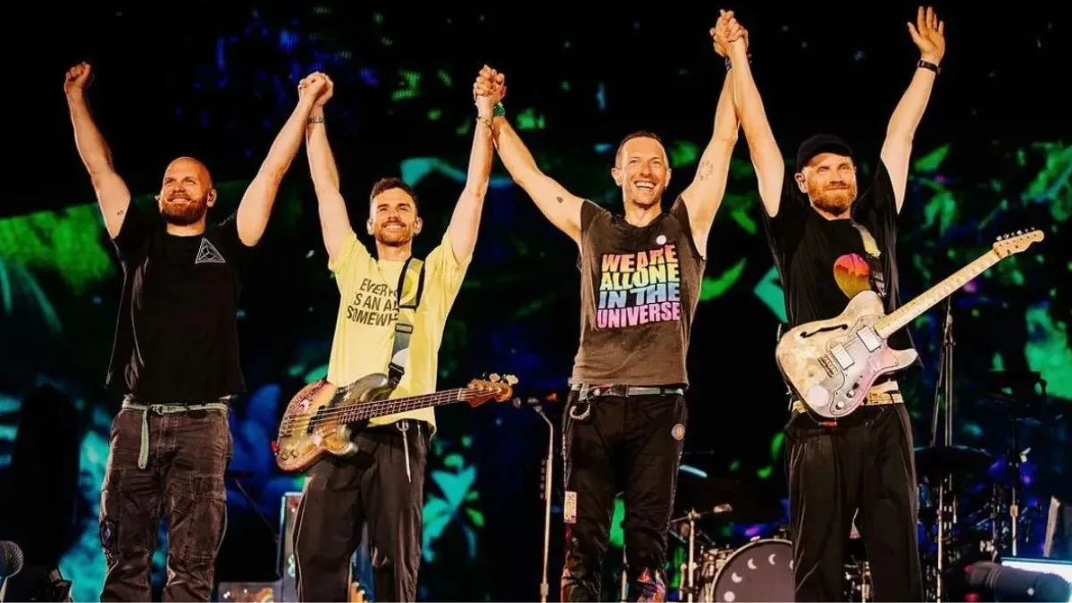 Coldplay Mumbai Concert: Special Trains And Buses To Run For Commuters ...