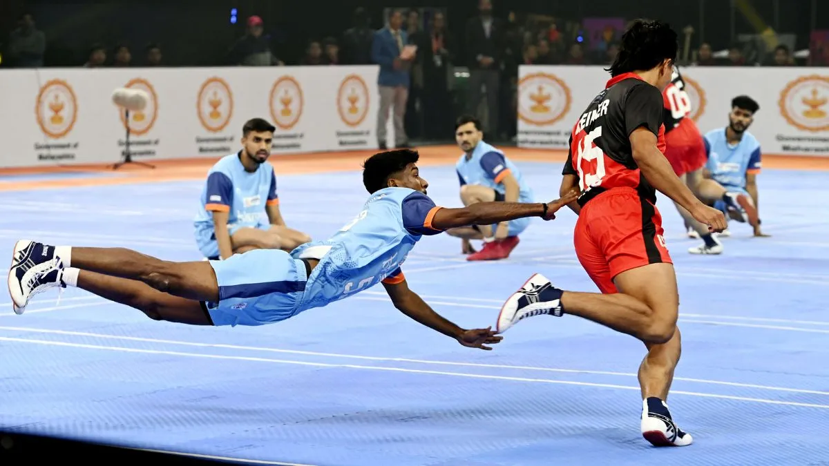 Kho Kho World Cup 2025 Points Table: Updated Points Table And Team ...